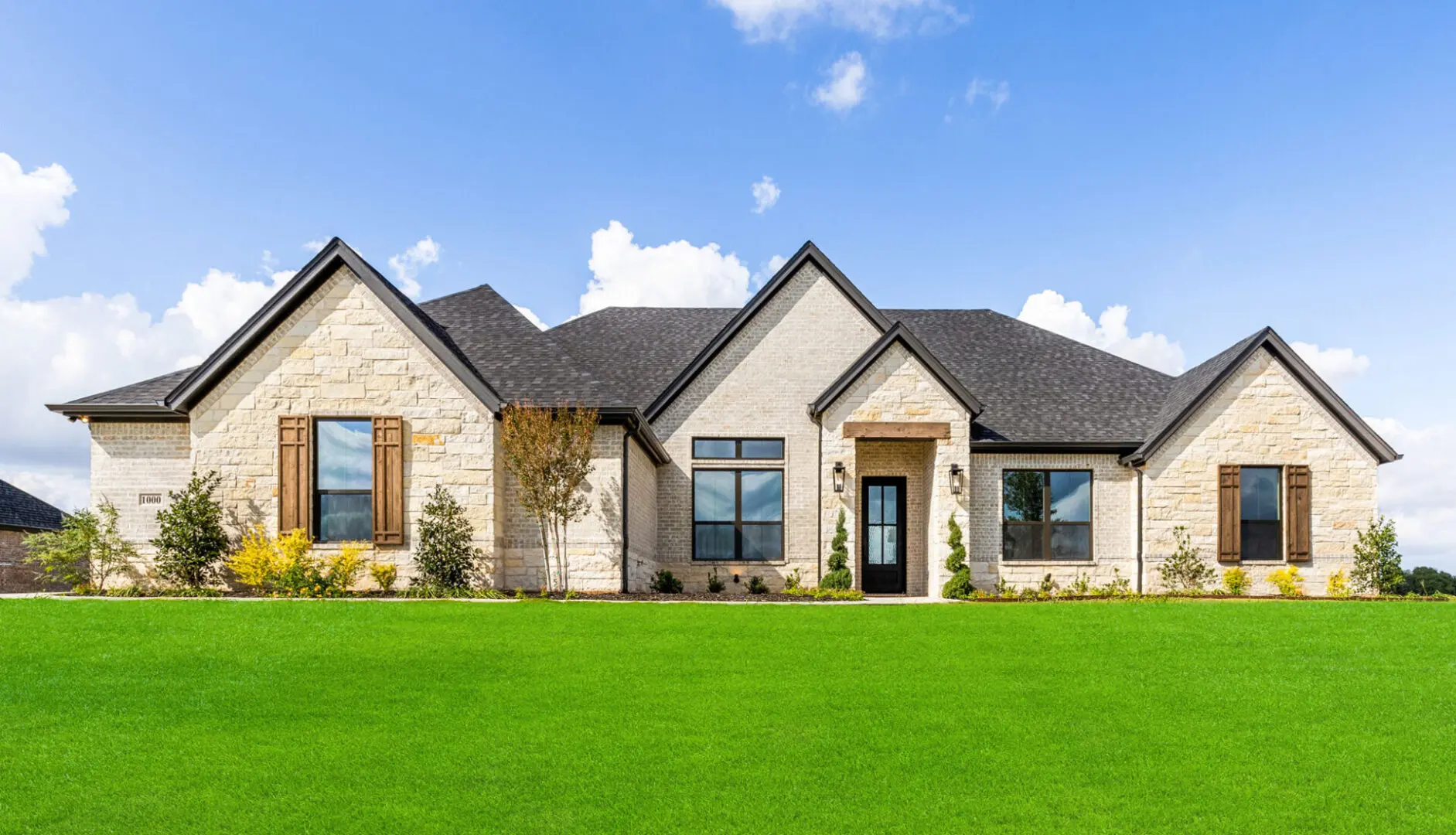 Visit Our Model Home | Couto Homes | Granbury, TX