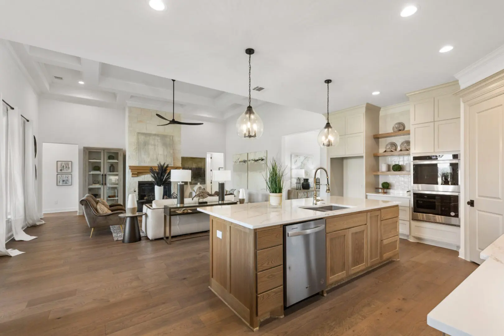 Visit Our Model Home | Couto Homes | Granbury, TX