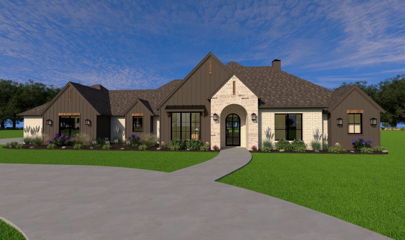 Visit Our Model Home | Couto Homes | Granbury, TX